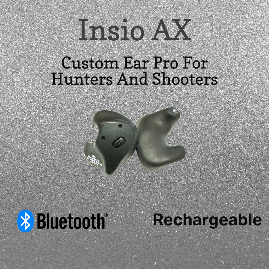Trophy Ear | Premium Custom Hearing Protection and Enhancement for shooting, hunting, and work ...